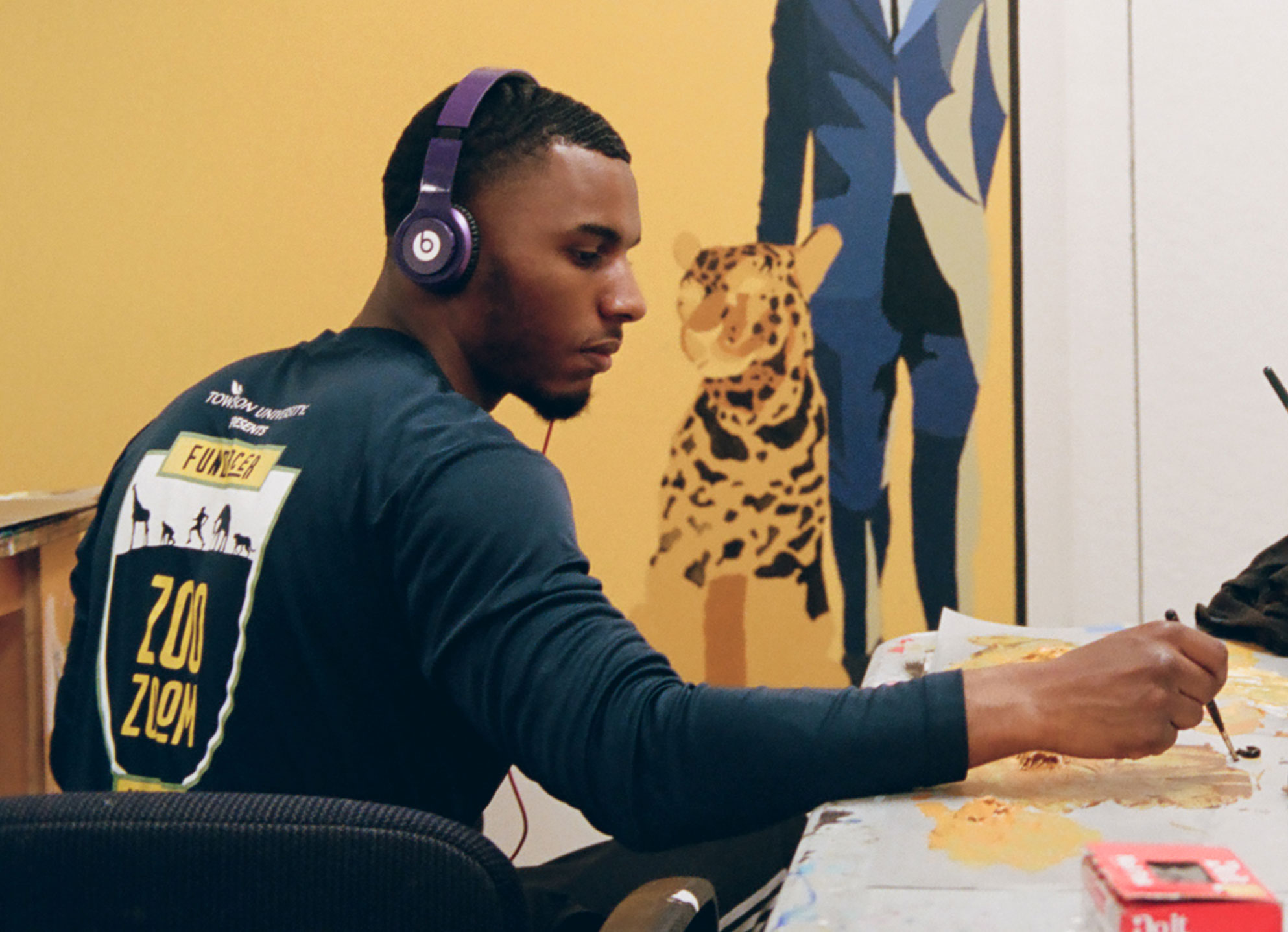 Interview: Andrew Gray on Magic and the Act of Creating – Innovate ...