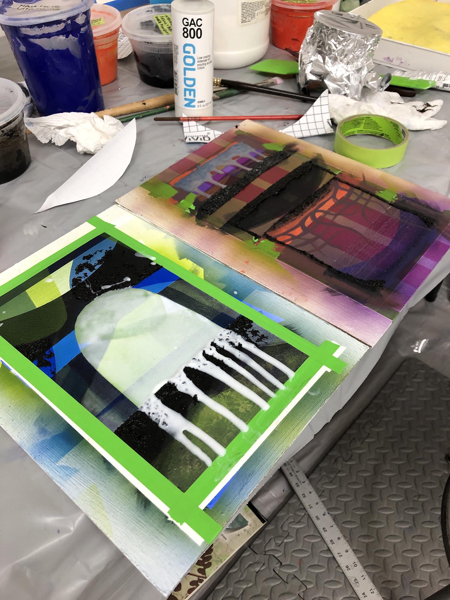 Interview: Elise Thompson’s Otherworldly Abstract Dioramas – Innovate ...