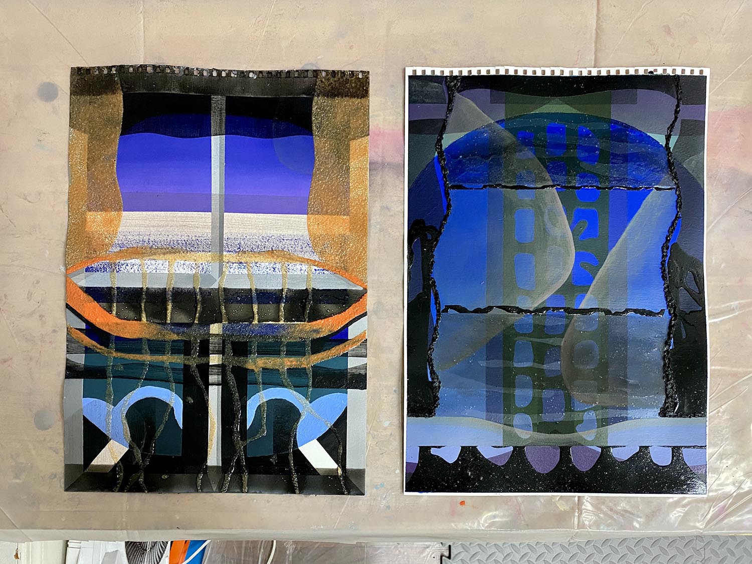 Interview: Elise Thompson’s Otherworldly Abstract Dioramas – Innovate ...