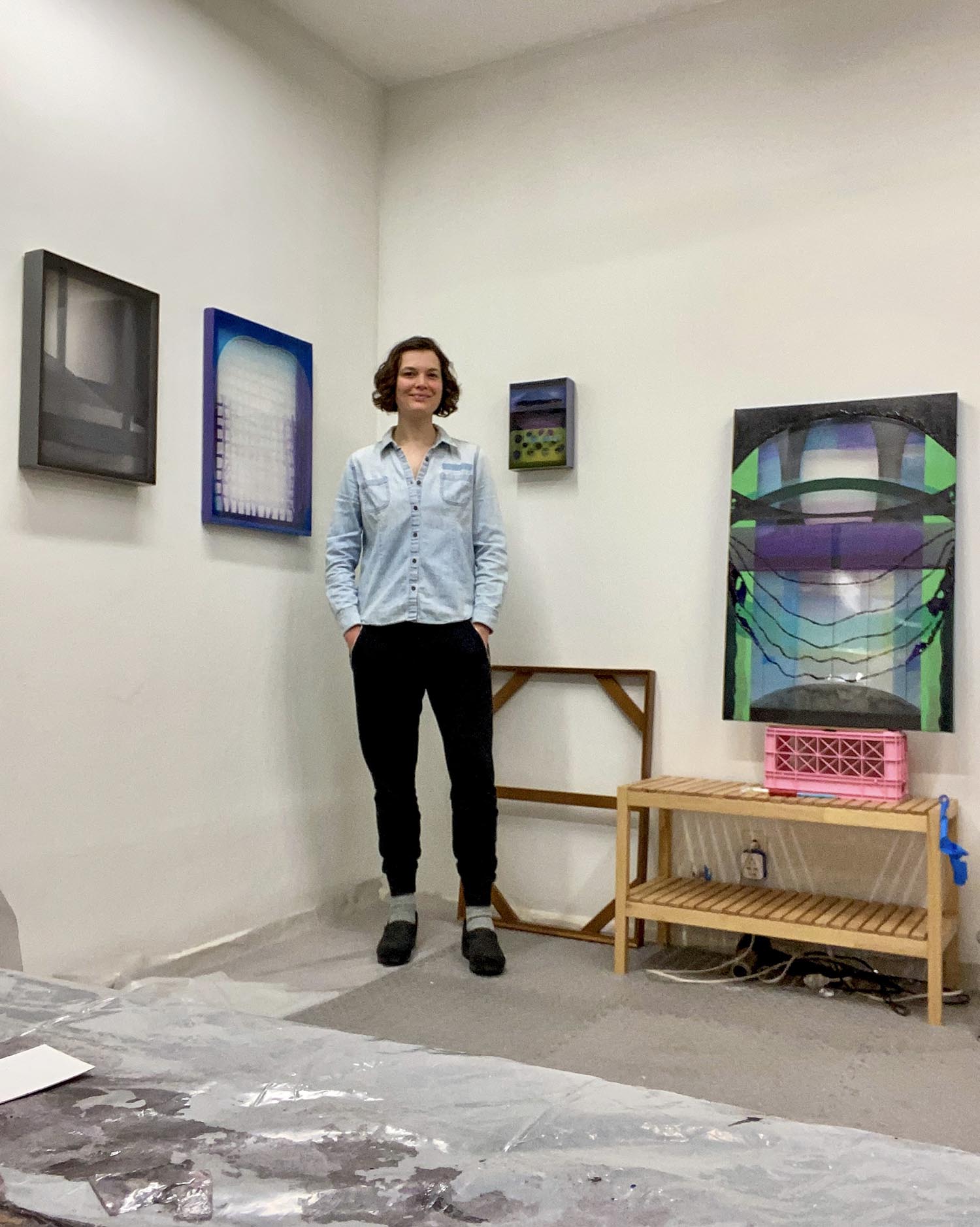 Interview: Elise Thompson’s Otherworldly Abstract Dioramas – Innovate ...