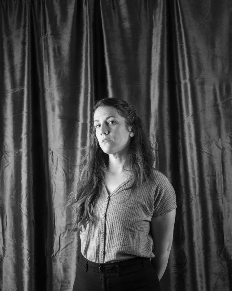 Interview: Rebecca Drolen’s Unstable Entity – Innovate Artist Grants